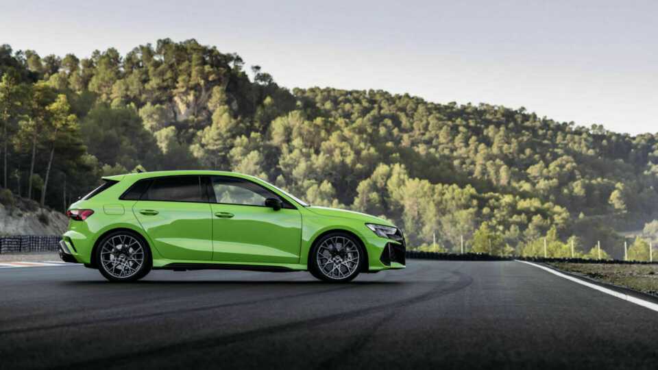 2025 Audi RS3 Pricing, Photos & Specs