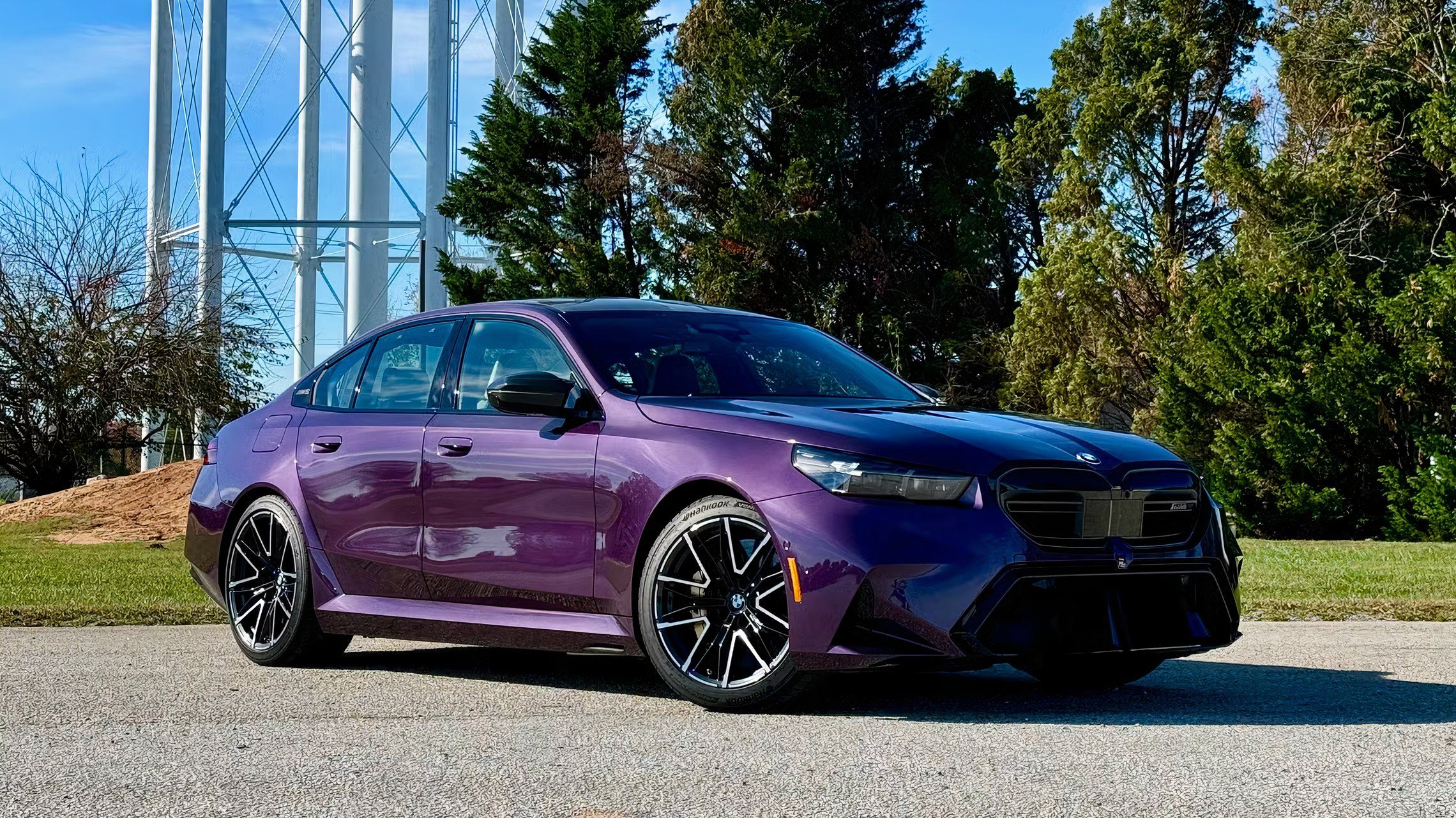 Video: BMW M5 Sedan Stays The Course For 2026