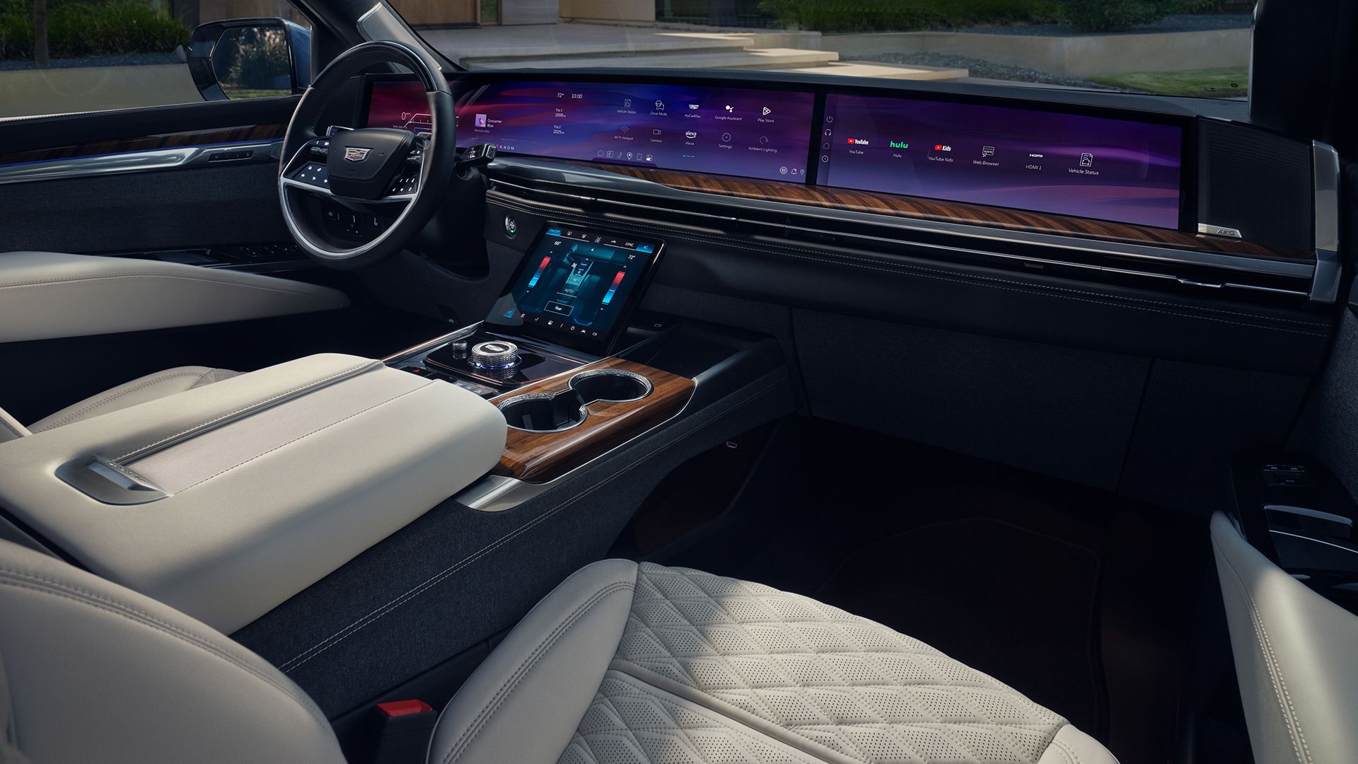 Most Luxurious Cadillac