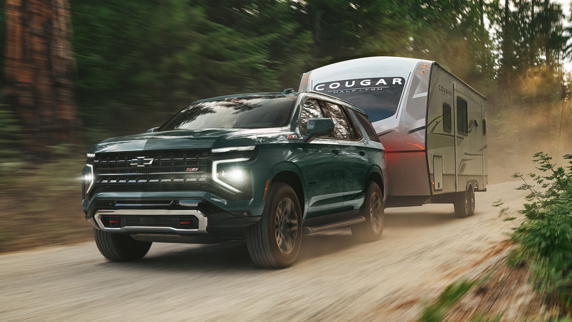 2025 Chevrolet Tahoe Pricing, Photos & Specs