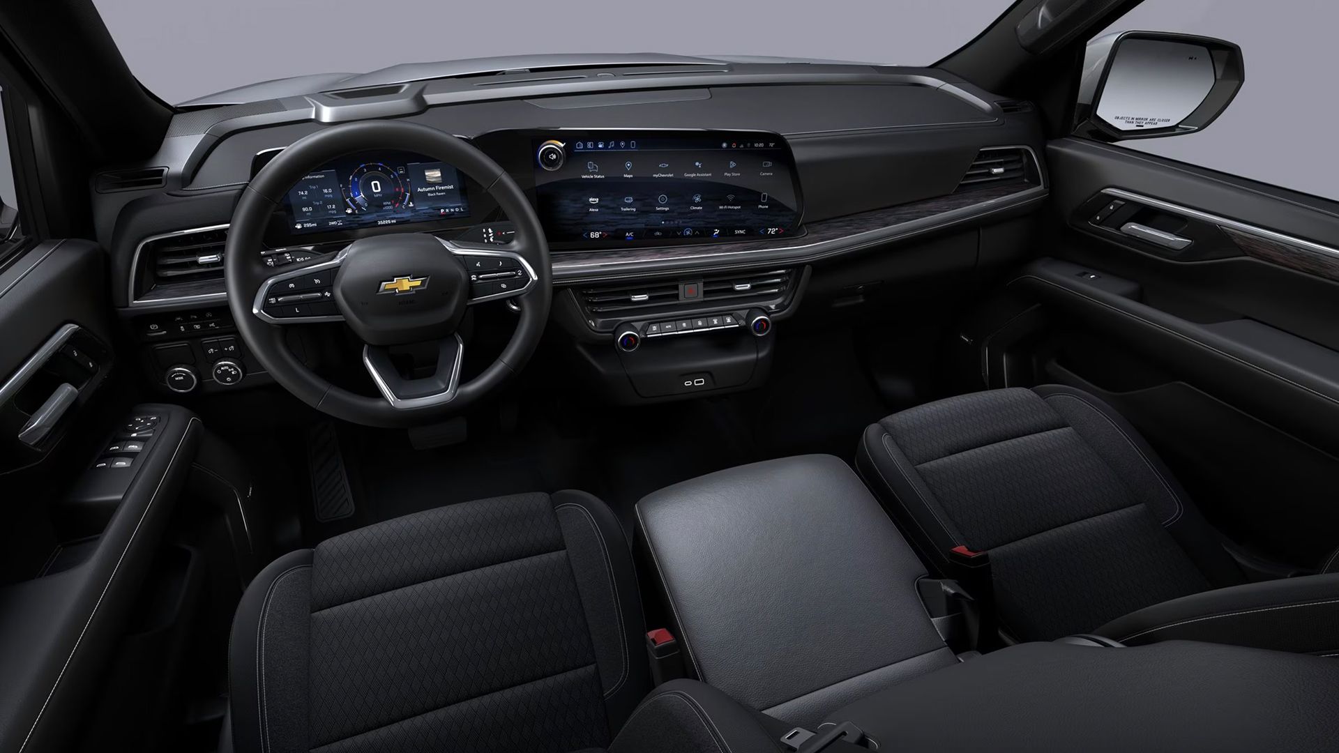 2025 Chevrolet Tahoe Pricing, Photos & Specs