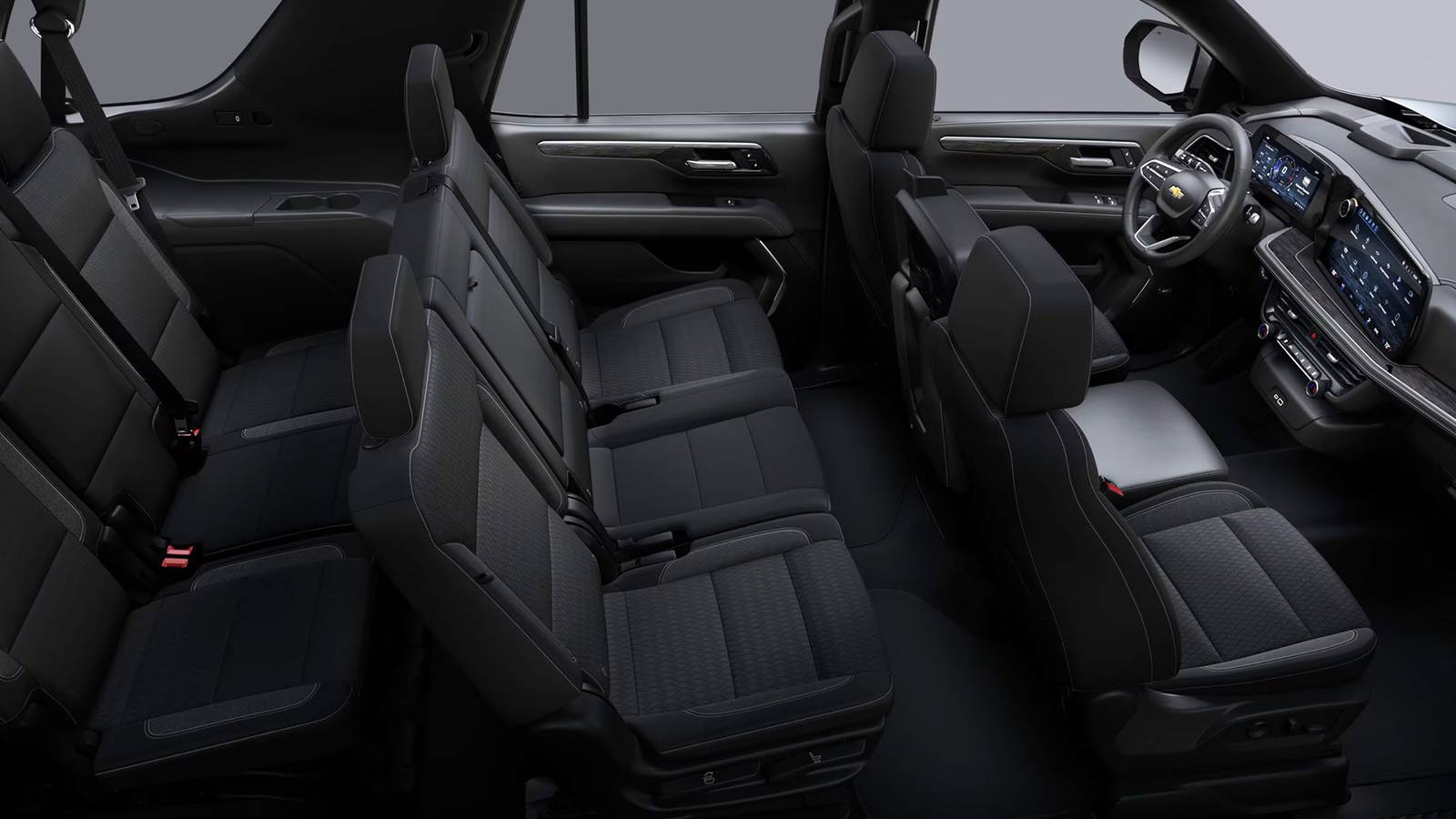 Best 9-Seater SUVs for 2026 | 9-Passenger SUVs | CarBuzz