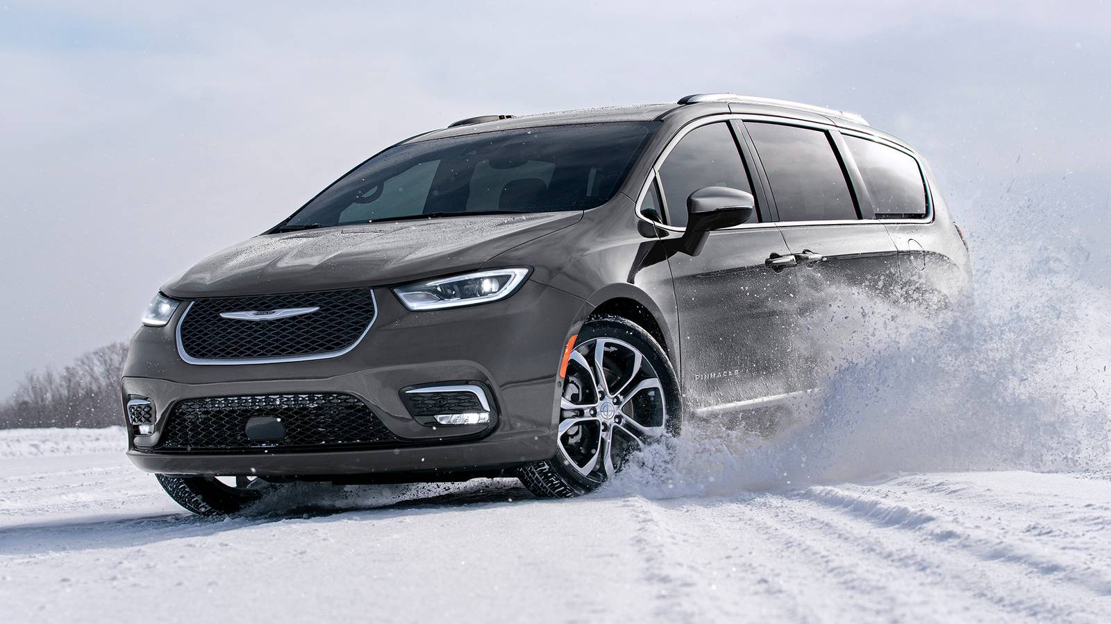 Best AWD Minivans for 2025 | New All-Wheel Drive Minivans | CarBuzz