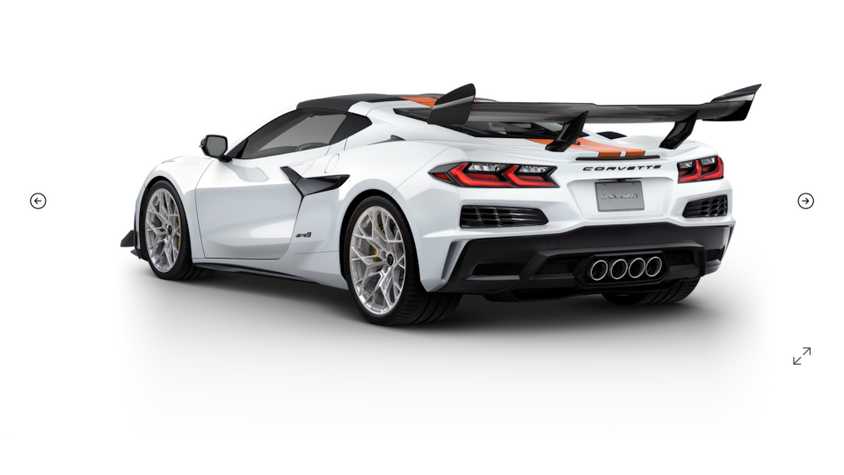 10 Memorable Chevrolet Sports Cars From The 21st Century