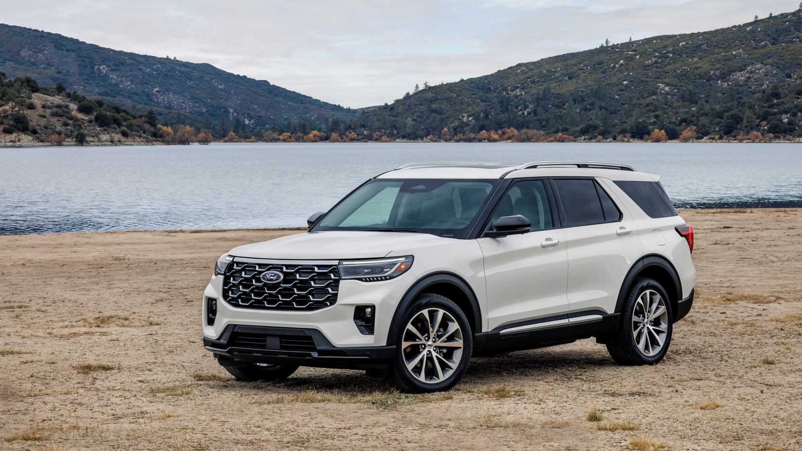 Mustang Just Outsold Ranger As Ford Truck Sales Tumble