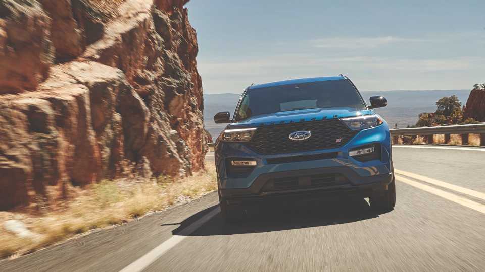 2025 Ford Explorer Pricing, Photos & Specs
