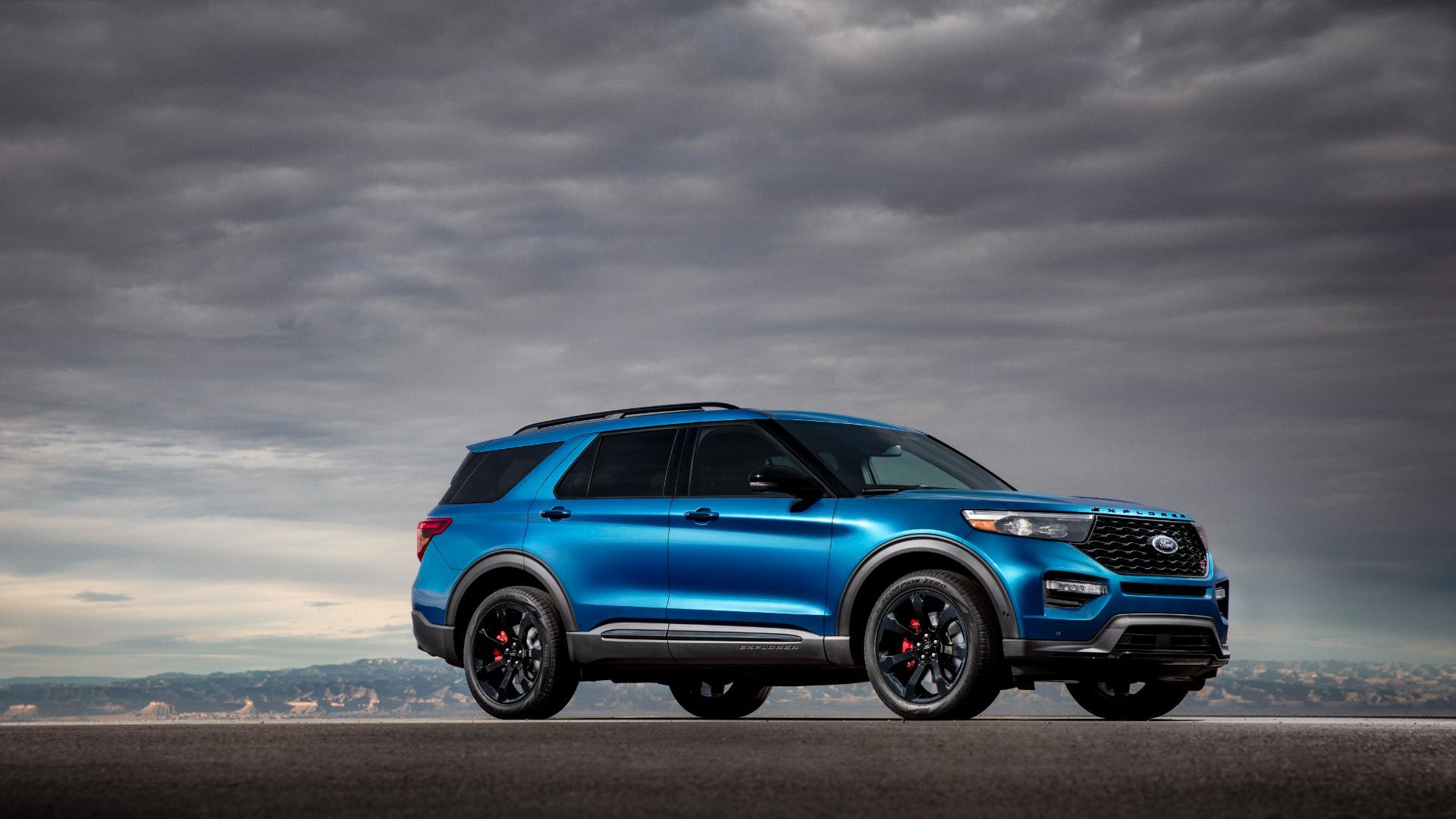 2020 Ford Explorer Pricing, Photos & Specs