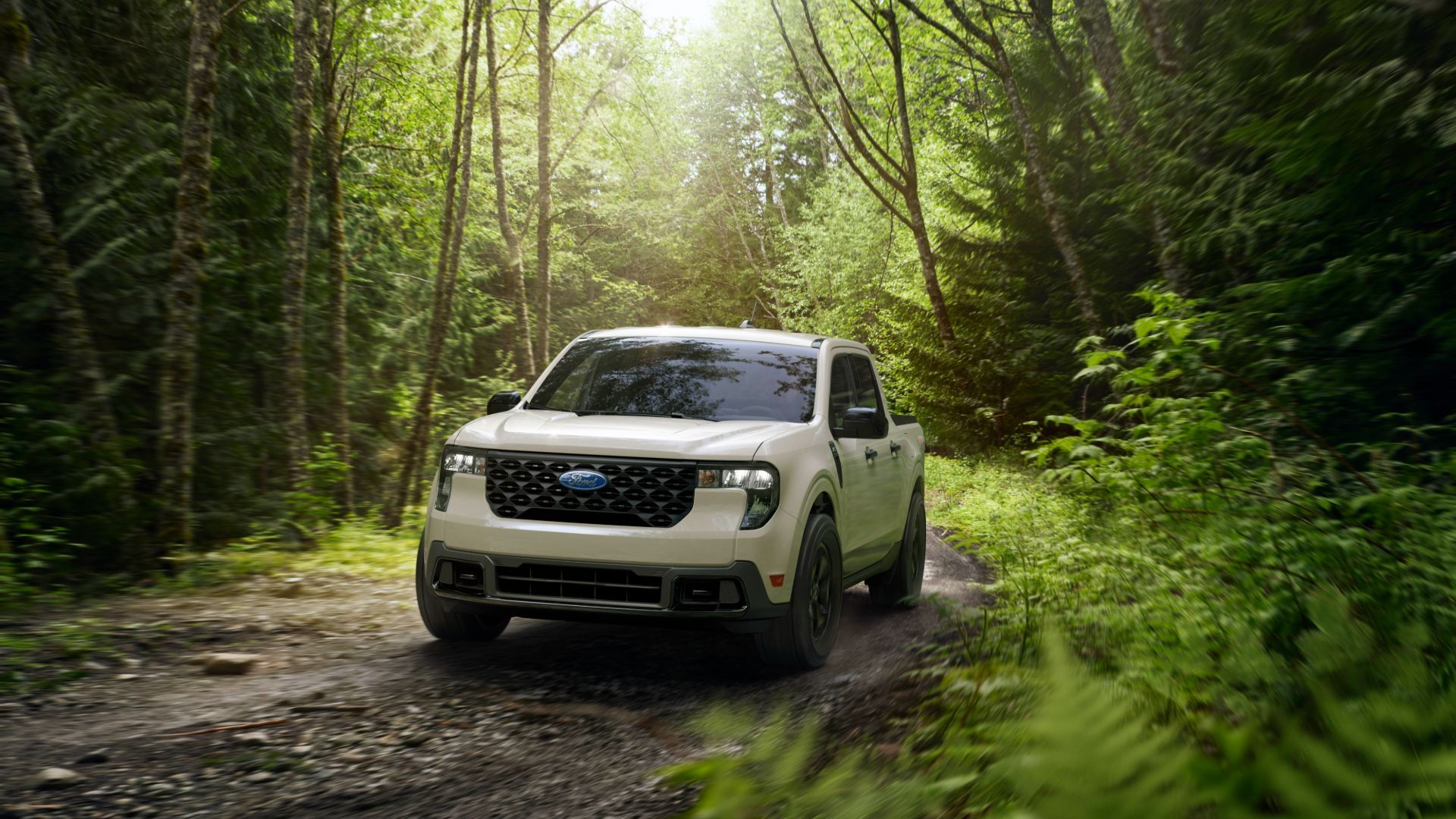 Ford Maverick: Review, Pricing, Photos, and Specs