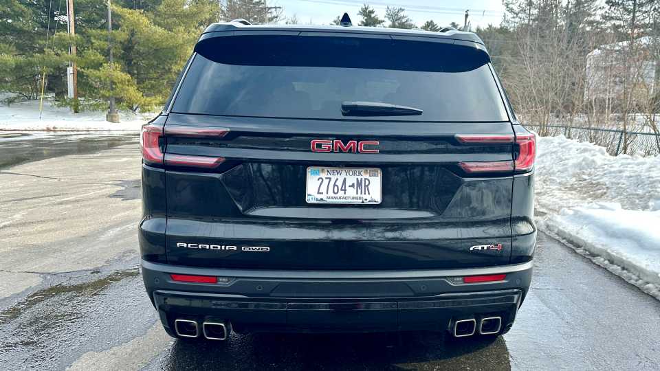 2025 GMC Acadia Pricing, Photos & Specs