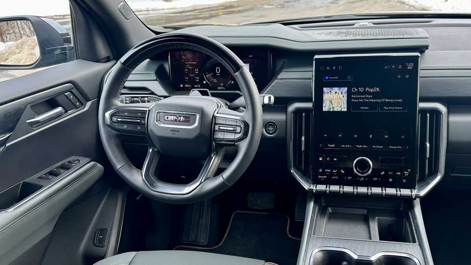 2025 GMC Acadia Pricing, Photos & Specs