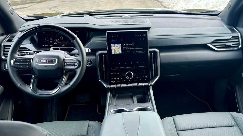 2025 GMC Acadia Pricing, Photos & Specs