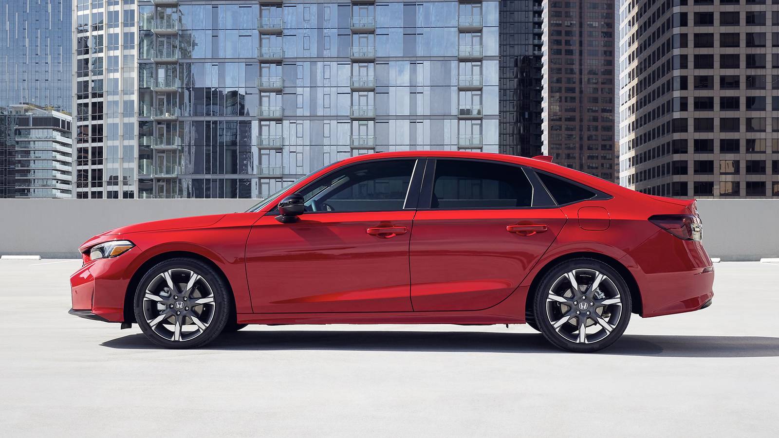 Best Compact Sedans | 2025 Small Sedans Rated | CarBuzz