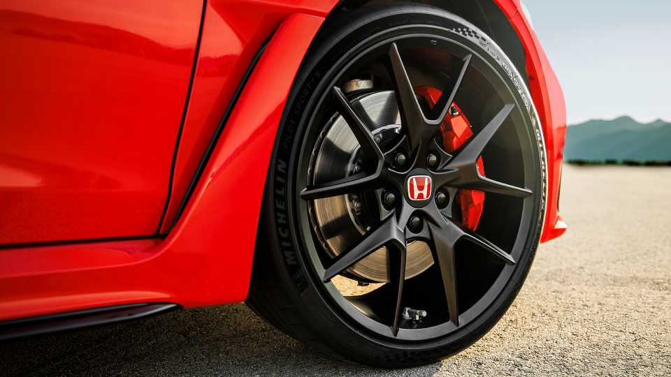 2025 Honda Civic Type R Pricing, Photos & Specs