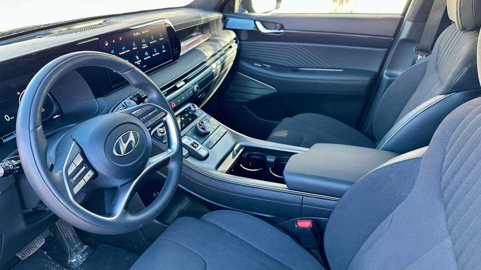 2025 Hyundai Palisade Pricing, Photos & Specs