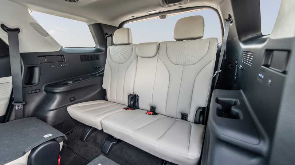 2025 Hyundai Palisade Pricing, Photos & Specs