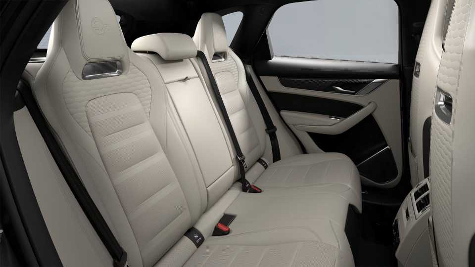 2025 Jaguar F-PACE SVR Pricing, Photos & Specs