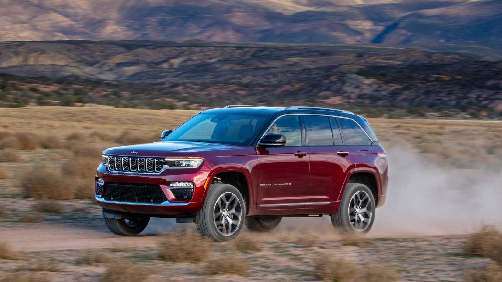 Midsize SUV Towing Capacity Chart: Comparing American SUVs