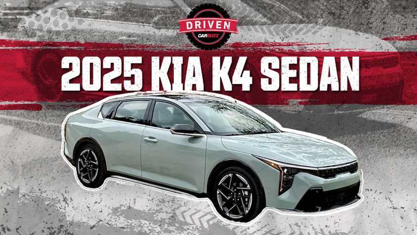 Kia K4 Vs. K5: Kia Sedans Compared