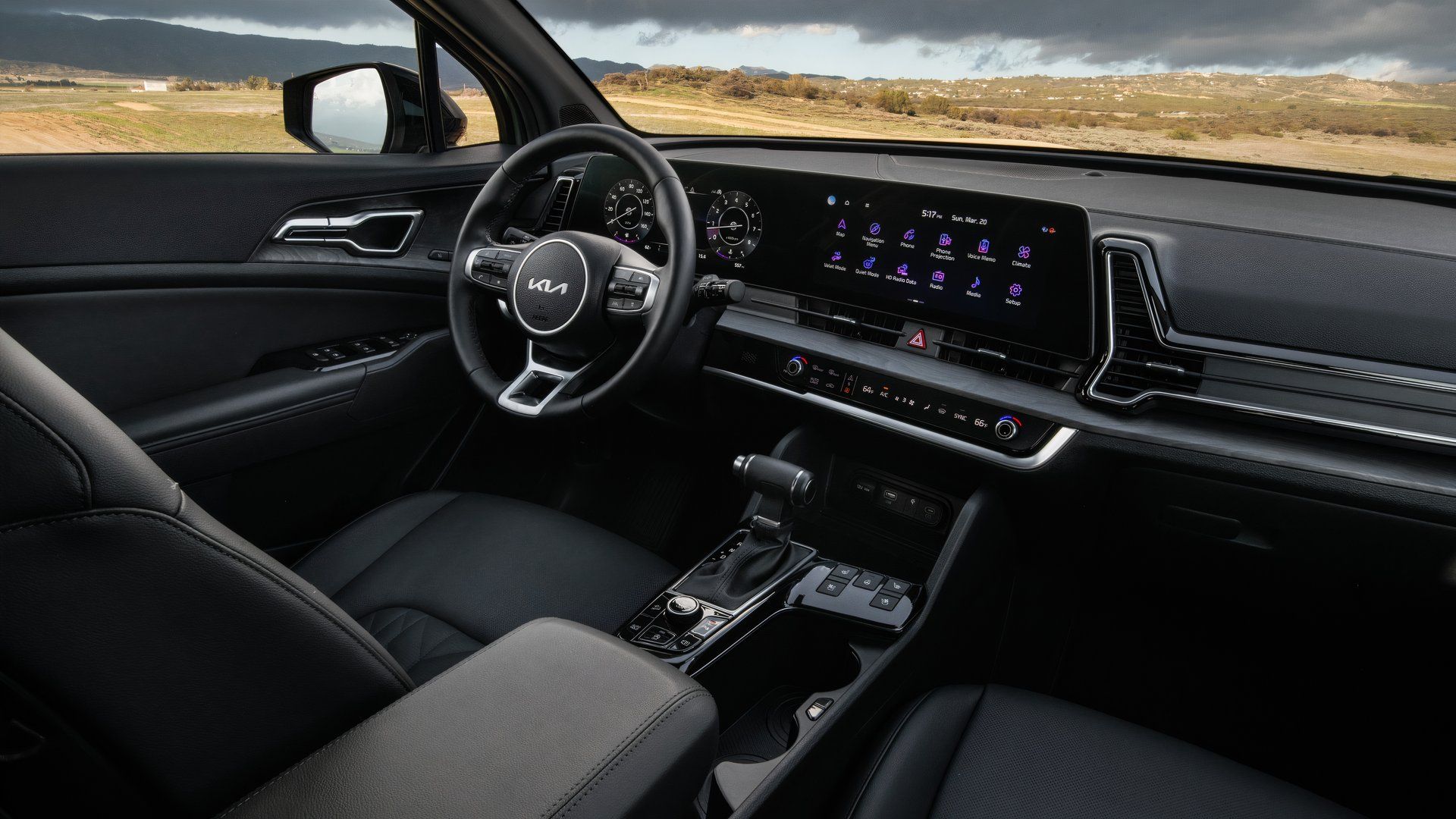 2025 Kia Sportage Pricing, Photos & Specs