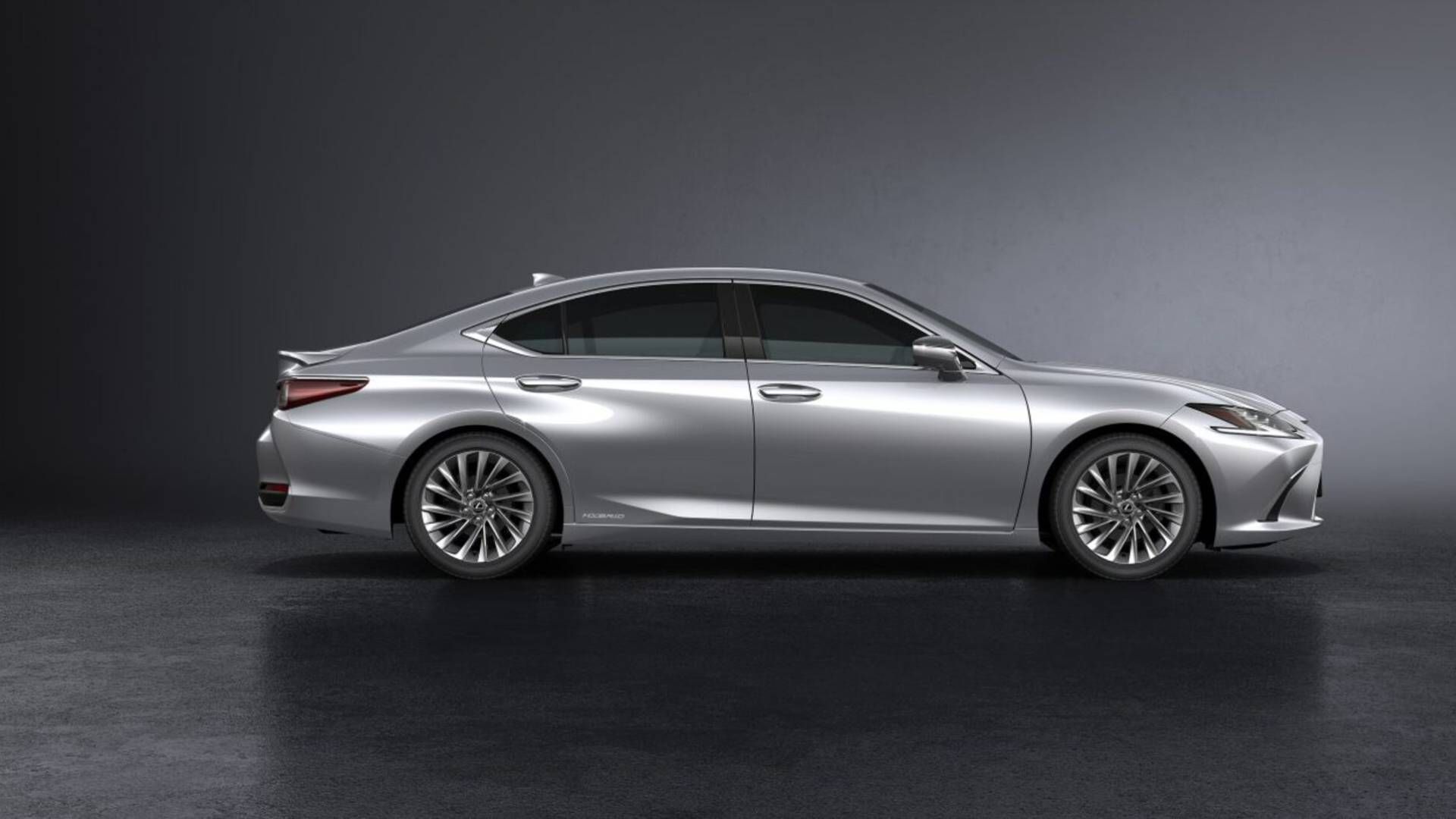 2025 Lexus ES Hybrid Pricing, Photos & Specs