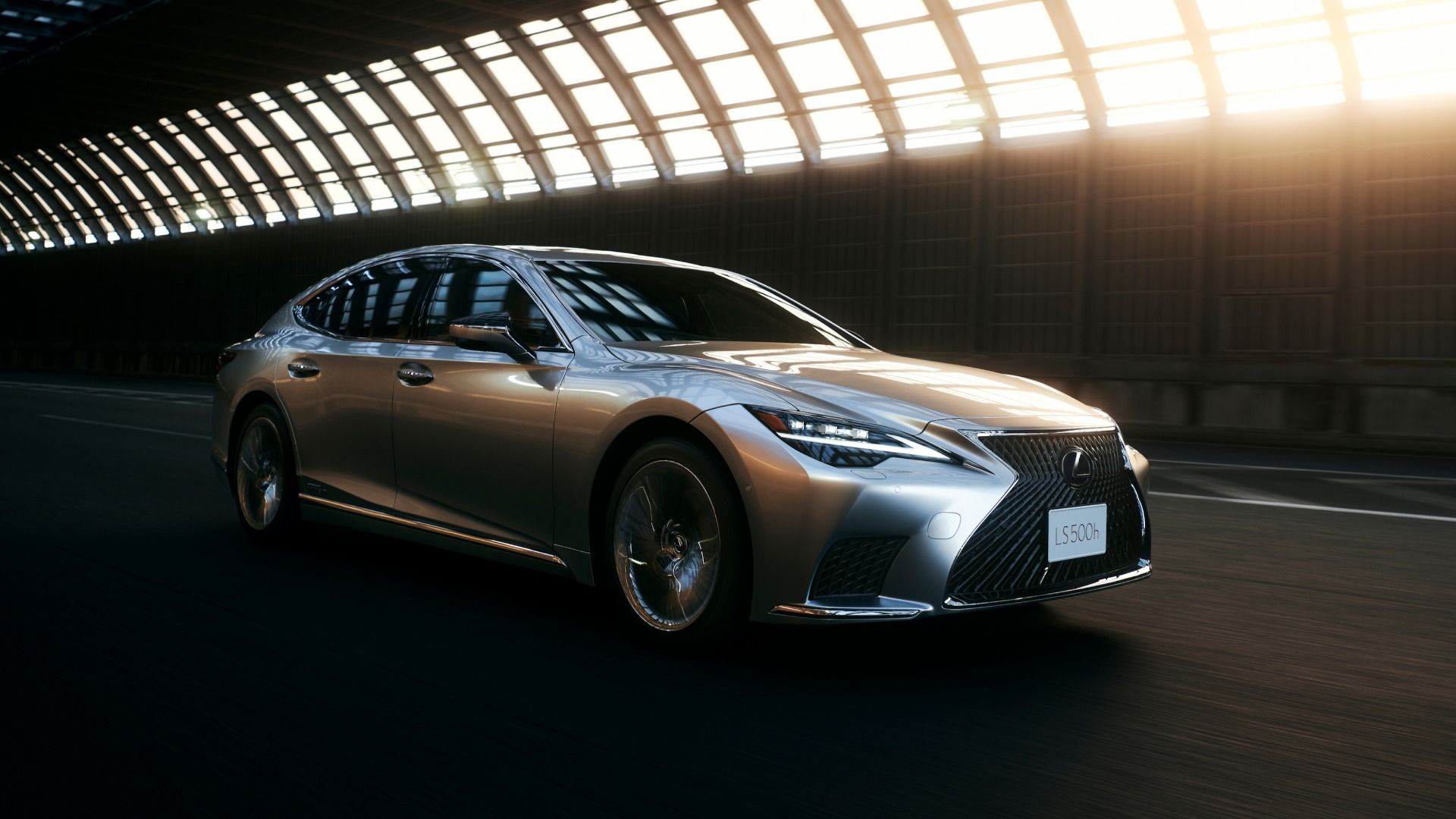 2025 Lexus LS Pricing, Photos & Specs