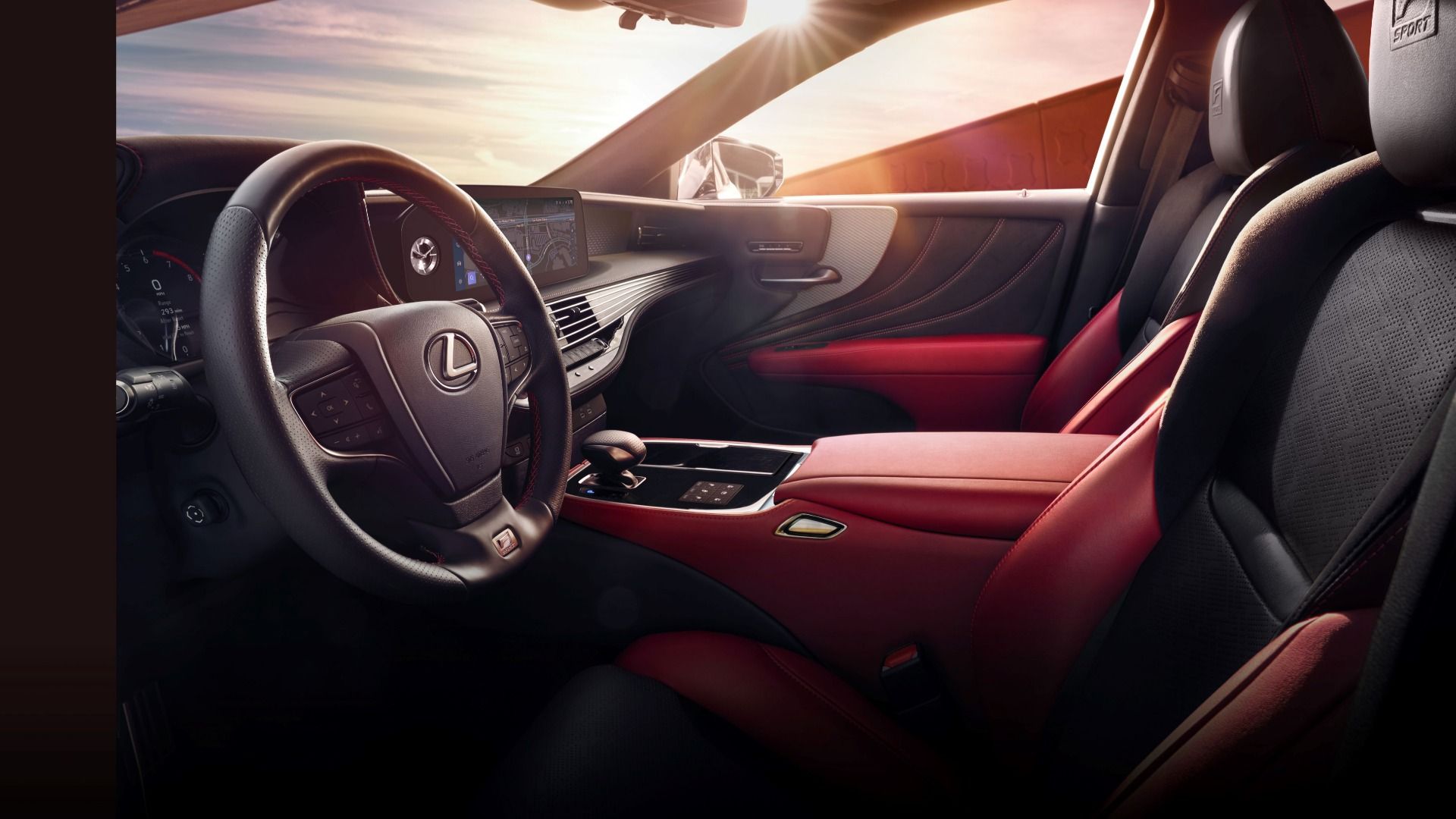 2025 Lexus LS Pricing, Photos & Specs