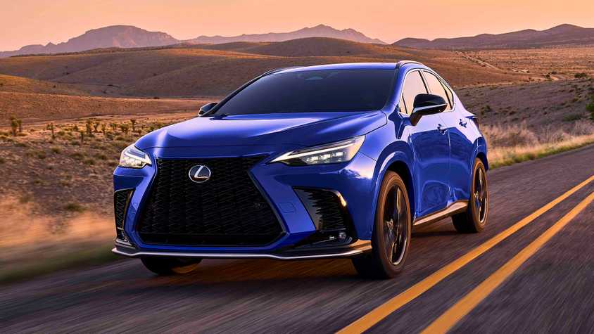 Lexus NX Generations: Key Updates Across All Model Years