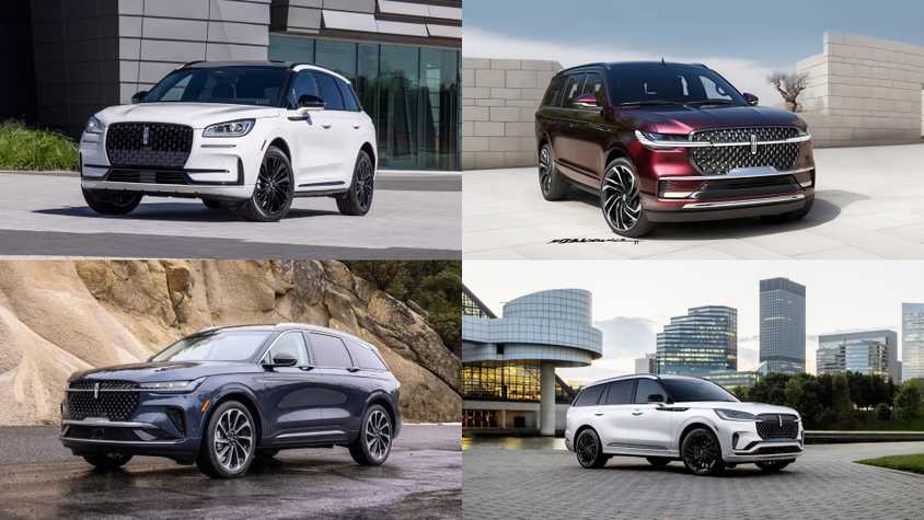Best 4-Wheel-Drive Cars of 2025 | New 4WD Vehicles | CarBuzz