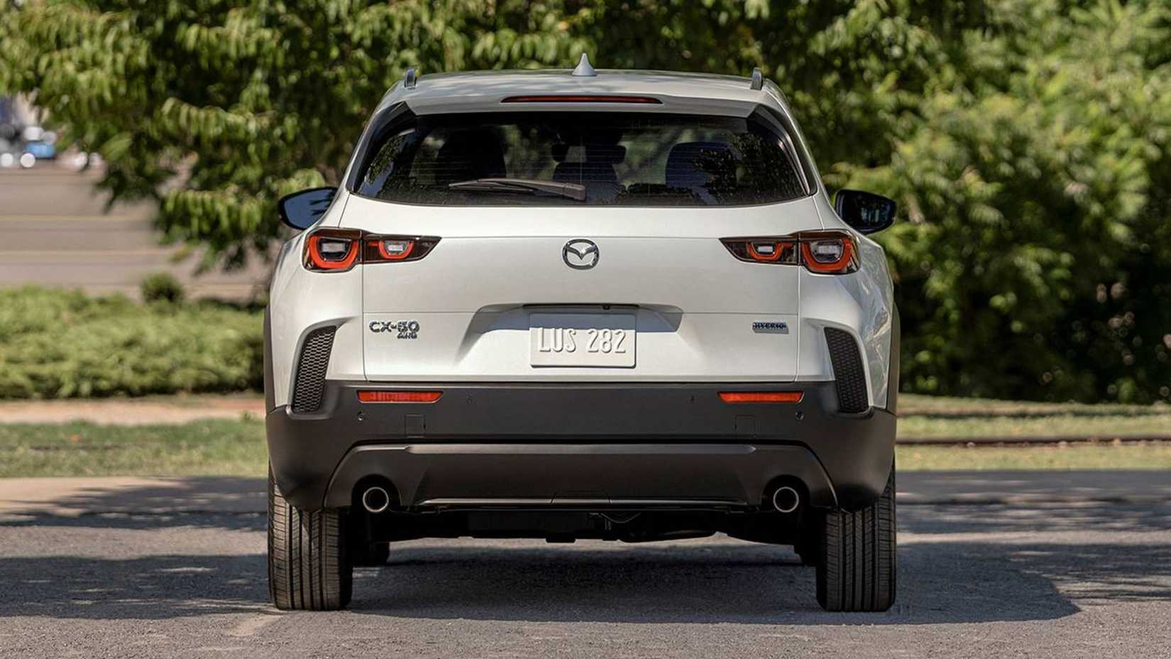 Mazda CX-50 Hybrid MPG: Near-Luxury For Under $35k That Gets 38 MPG