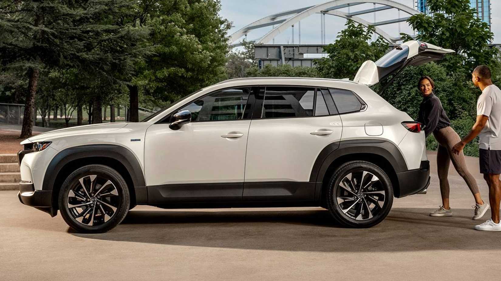 Mazda CX-50 Hybrid MPG: Near-Luxury For Under $35k That Gets 38 MPG