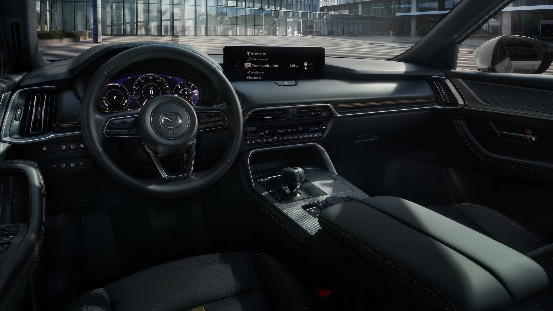 2025 Mazda CX-90 Pricing, Photos & Specs