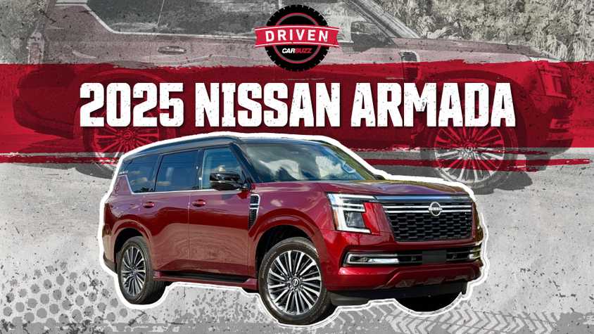 Best Large SUVs | 2025 Full-Size Crossovers And SUVs Rated | CarBuzz