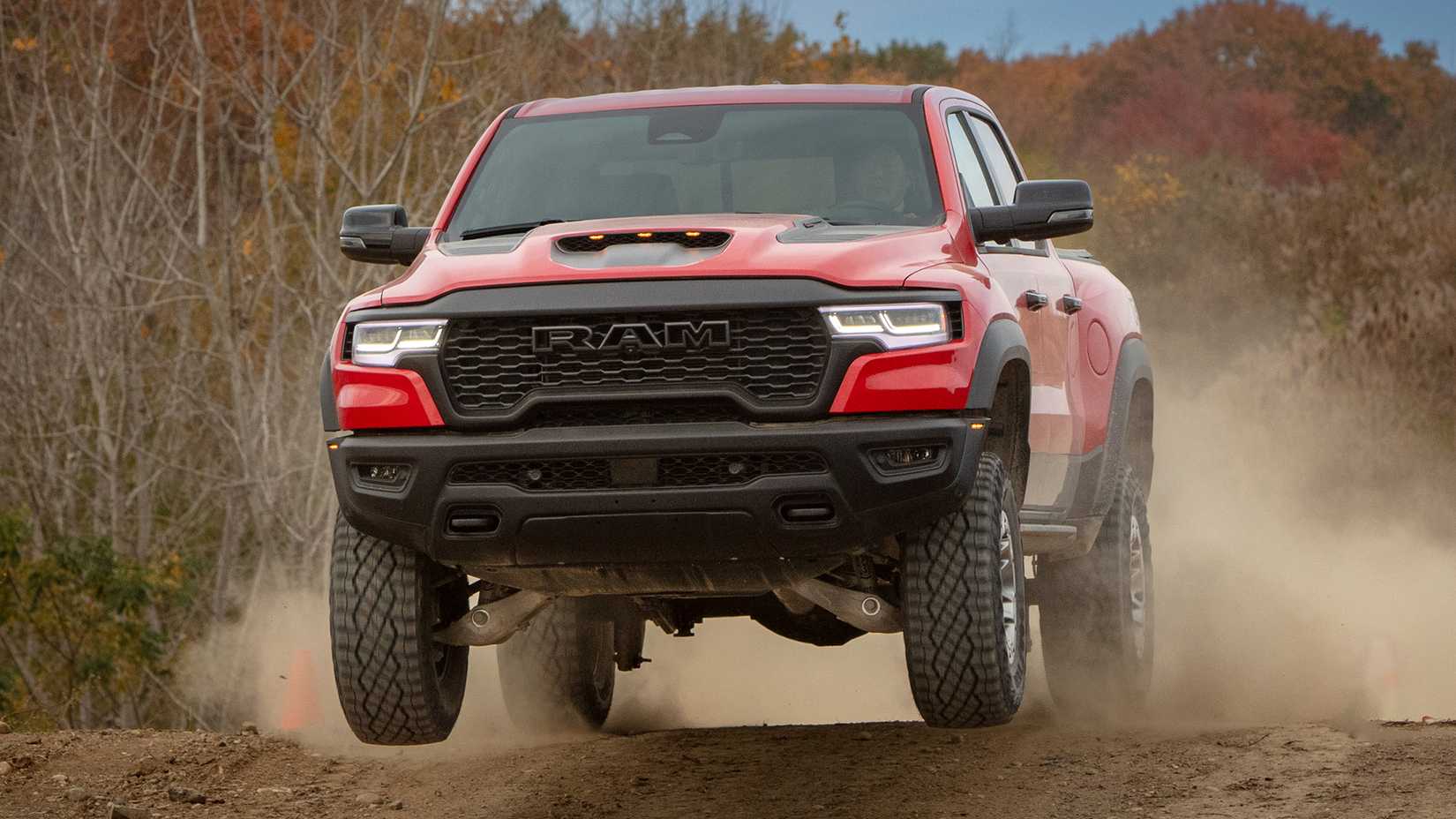 Ram's New Truck Warranty Blows Ford Out Of The Water
