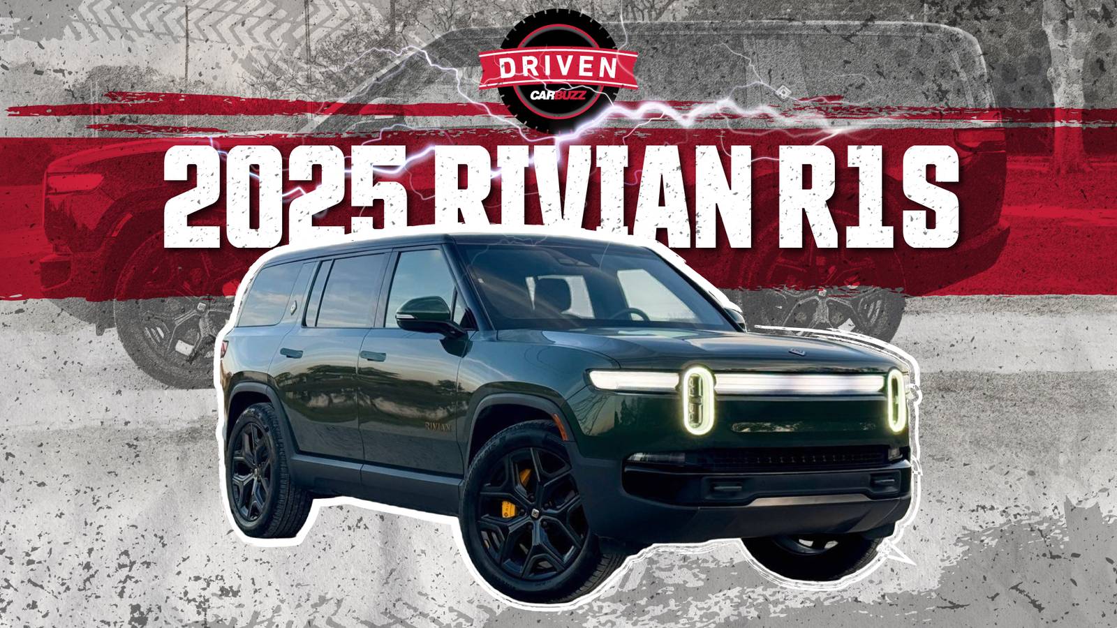 Driven: 2025 Rivian R1S Fits Any Family Lifestyle