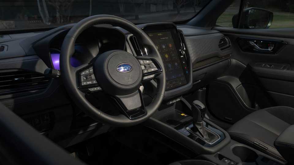 2025 Subaru Forester Pricing, Photos & Specs
