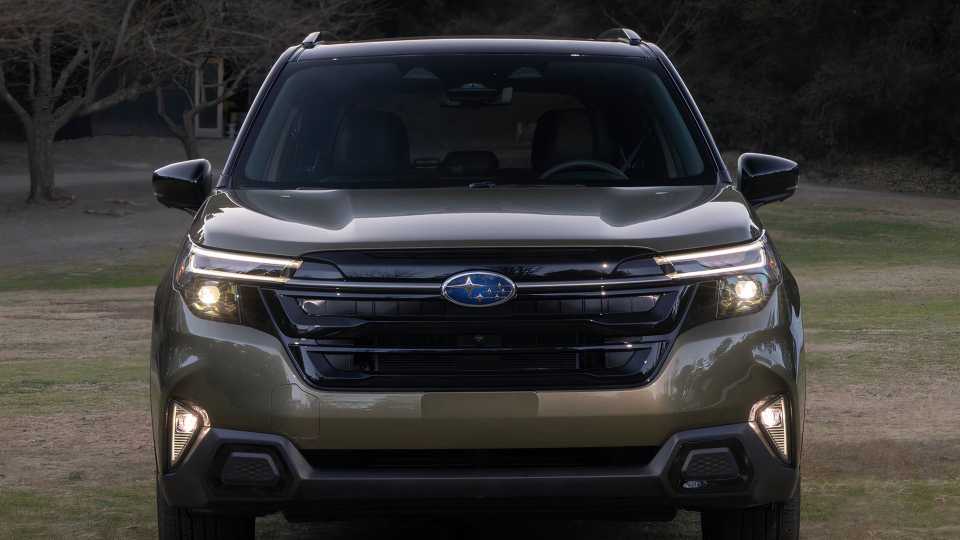 2025 Subaru Forester Pricing, Photos & Specs