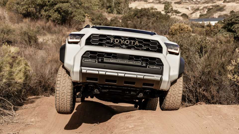 2025 Toyota 4Runner Pricing, Photos & Specs