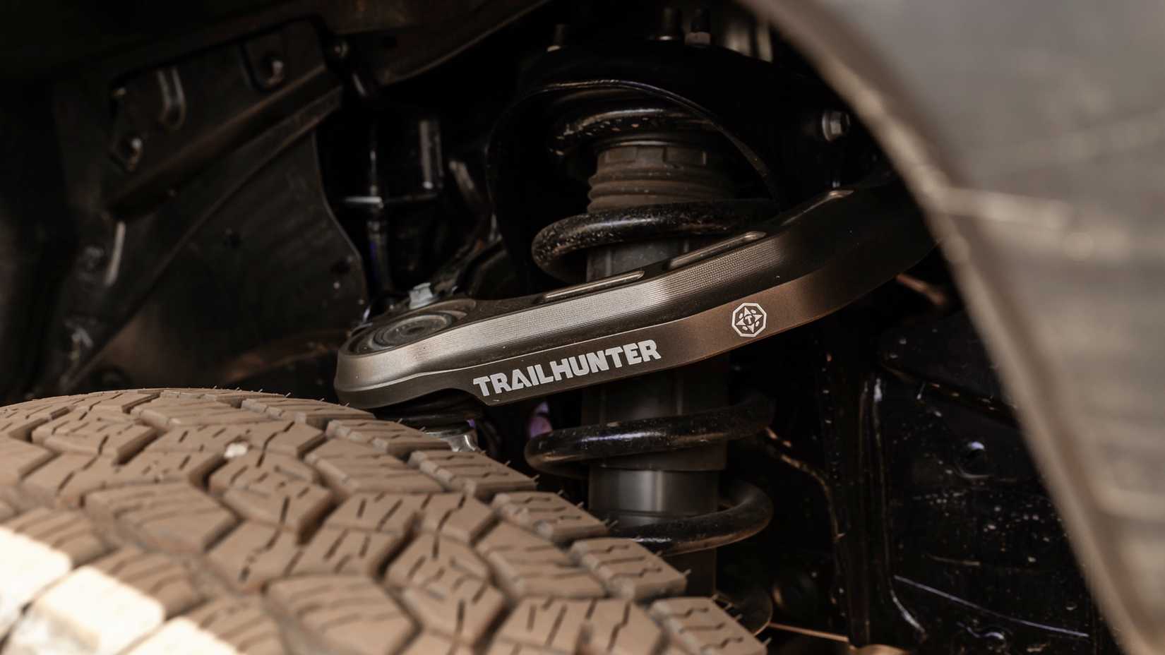 2025 Toyota 4Runner Trailhunter Images: Interior And Exterior Gallery