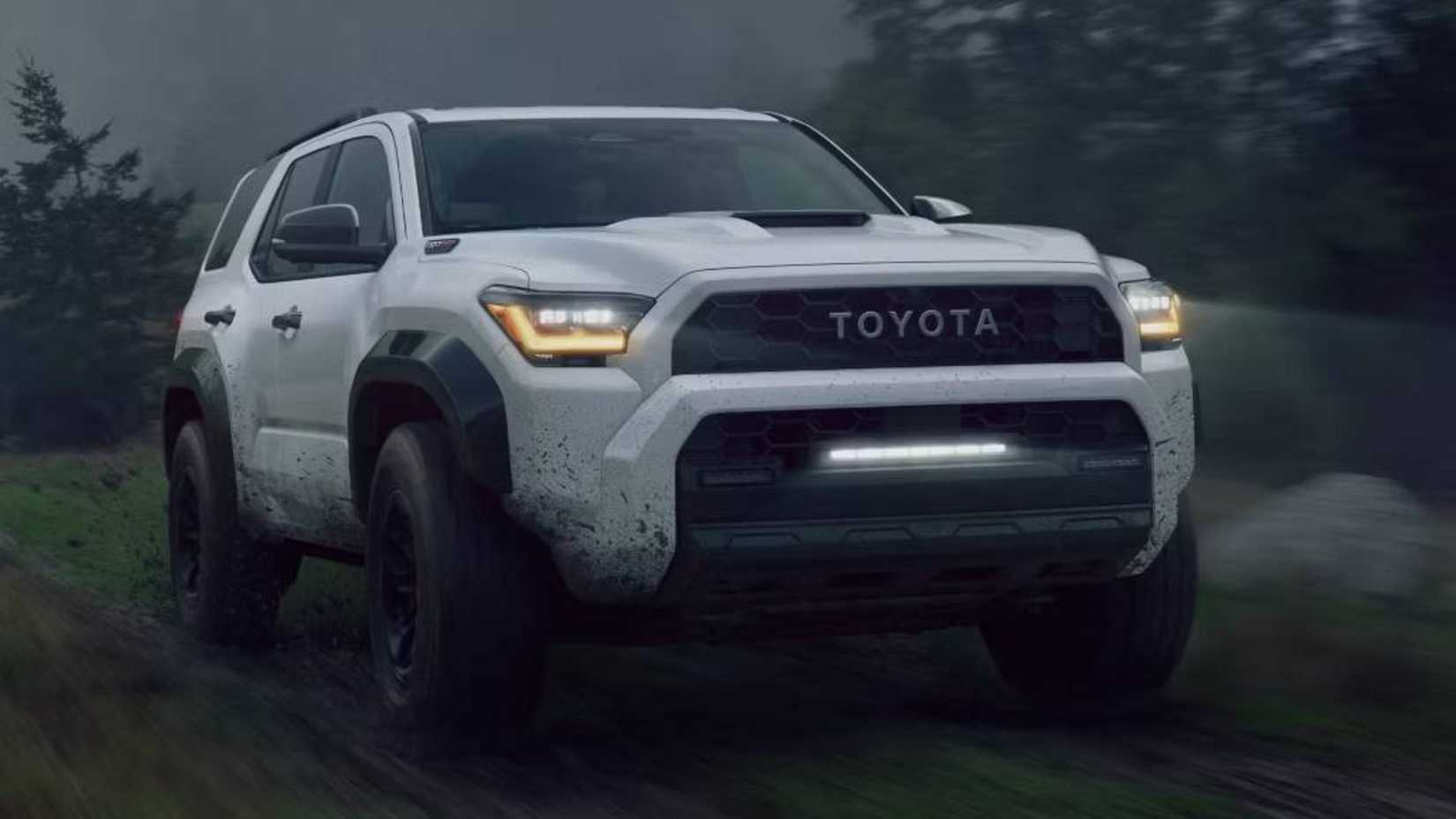 2025 Toyota 4Runner Pricing, Photos & Specs