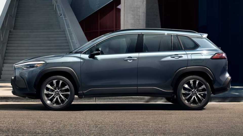 2025 Toyota Corolla Cross Pricing, Photos & Specs