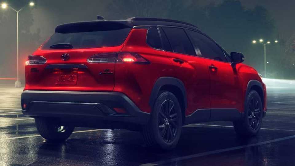 2025 Toyota Corolla Cross Pricing, Photos & Specs