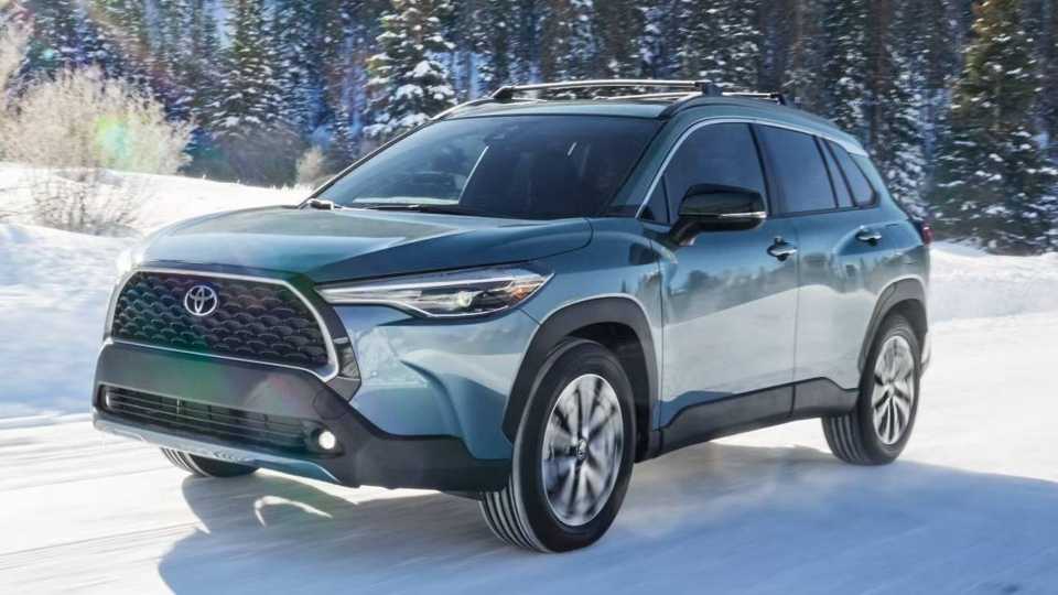 2025 Toyota Corolla Cross Pricing, Photos & Specs