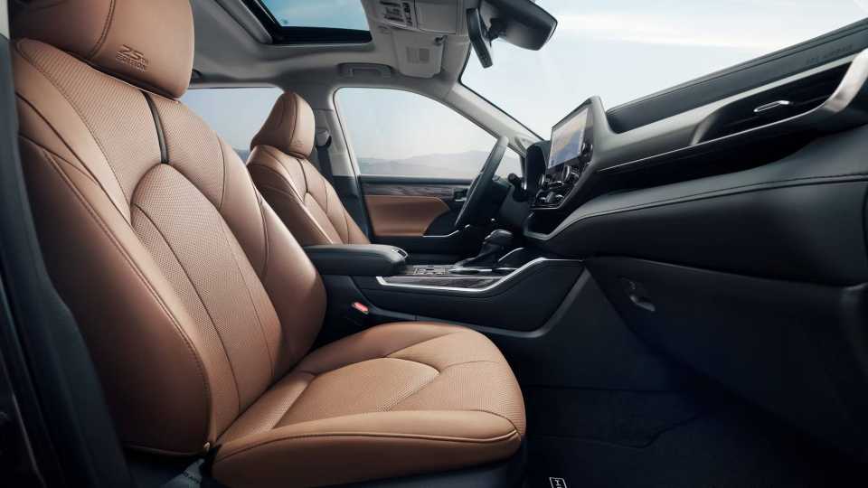 2025 Toyota Highlander Pricing, Photos & Specs