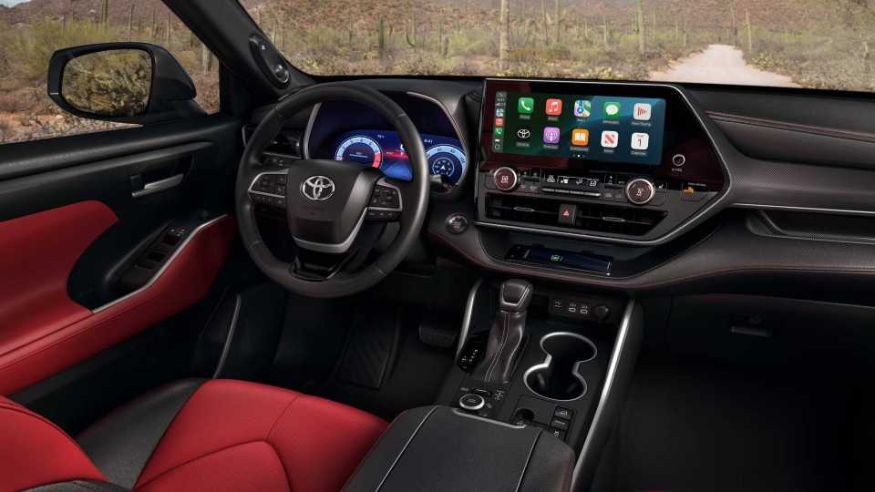 2025 Toyota Highlander Pricing, Photos & Specs