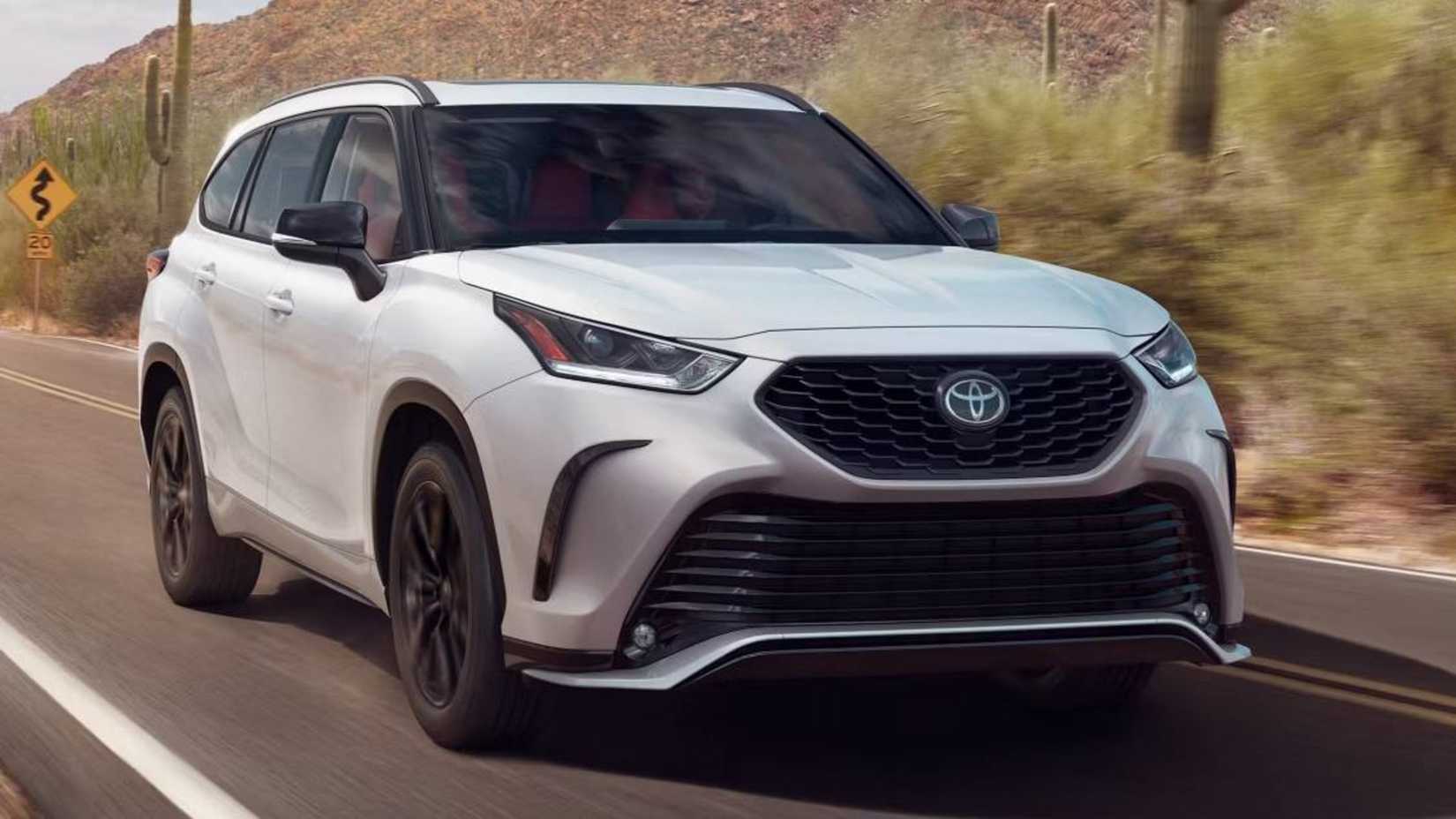 2025 Toyota Highlander Pricing, Photos & Specs