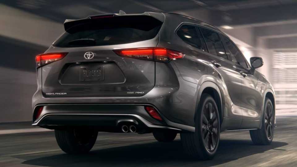 2025 Toyota Highlander Pricing, Photos & Specs