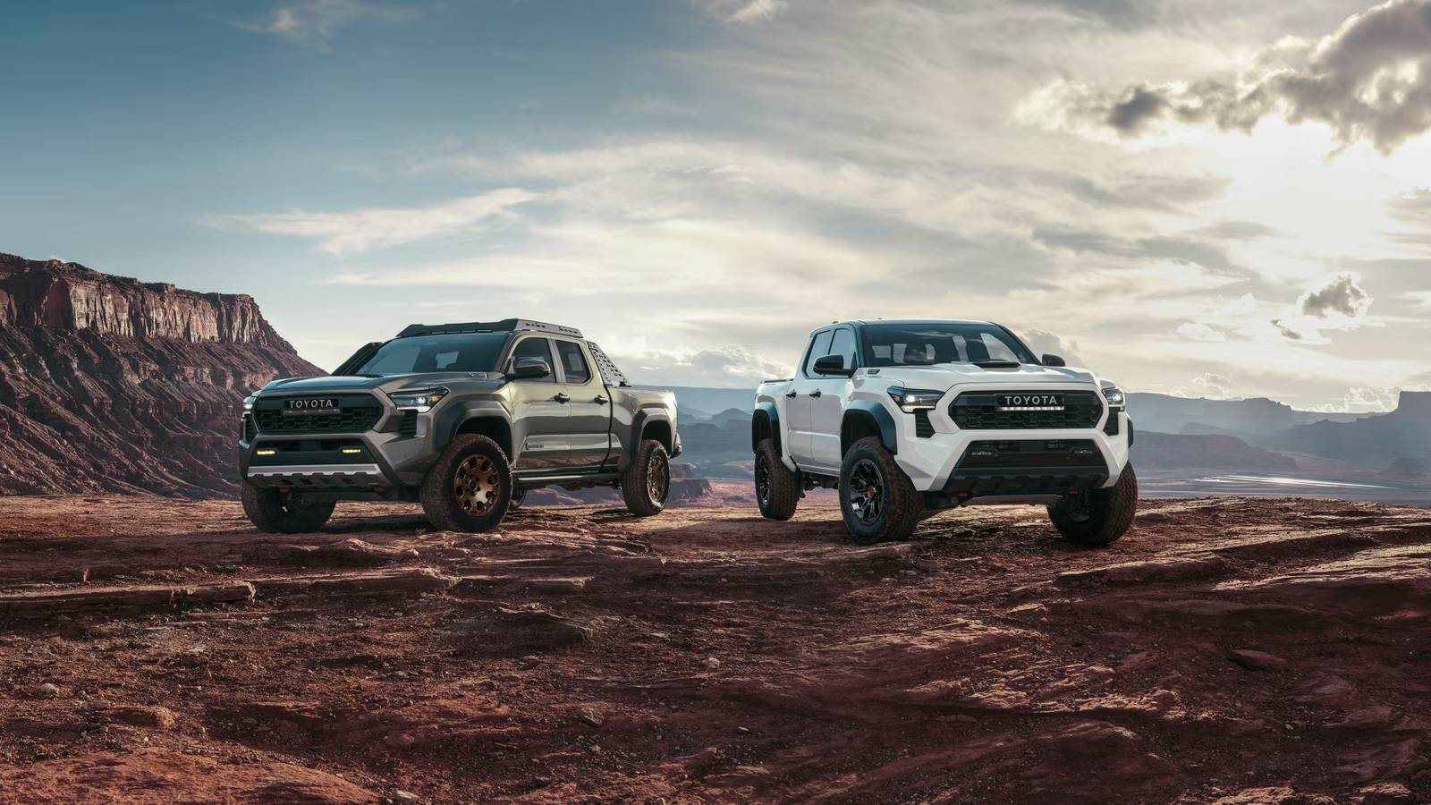Toyota Tacoma Generations Ranked By Reliability