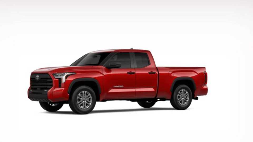 2025 Toyota Tundra Pricing, Photos & Specs