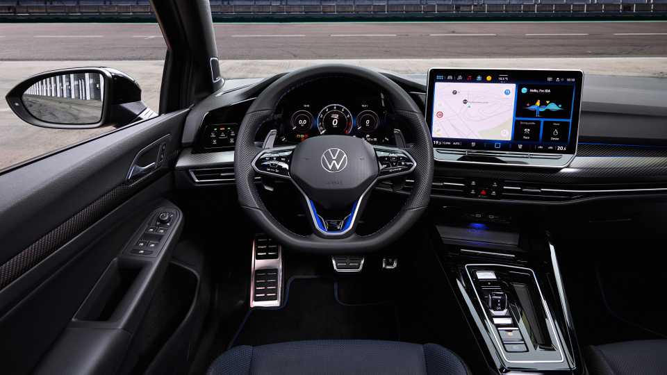 2025 Volkswagen Golf R Pricing, Photos & Specs