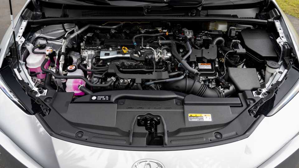 2025 Toyota Prius Pricing, Photos & Specs